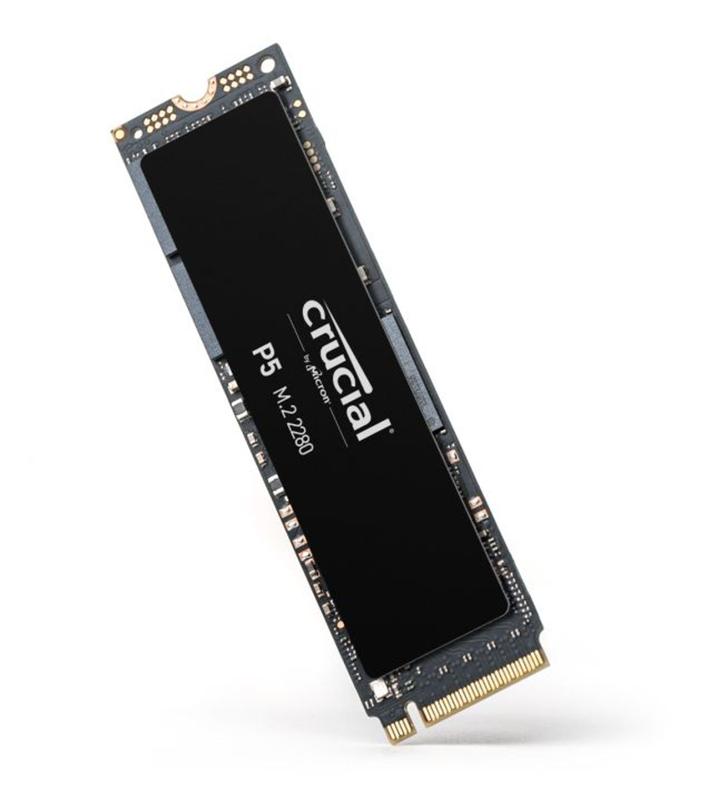 SSD Crucial P5 1TB, M.2 NVMe - CT1000P5SSD8 - SSD - Magazine Luiza