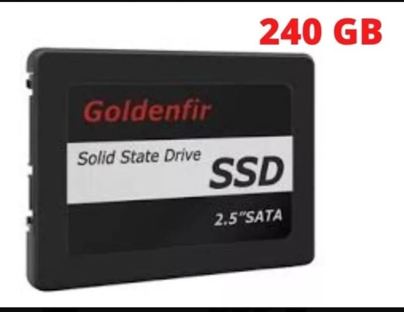 SSD Goldenfir - Goldenfir - SSD - Magazine Luiza