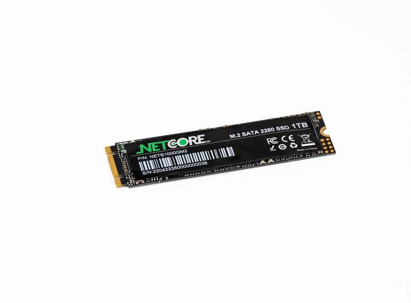 Ssd M.2 Netcore 1tb Sata 3d Nand P/ Notebook E Desktop - SSD - Magazine Luiza