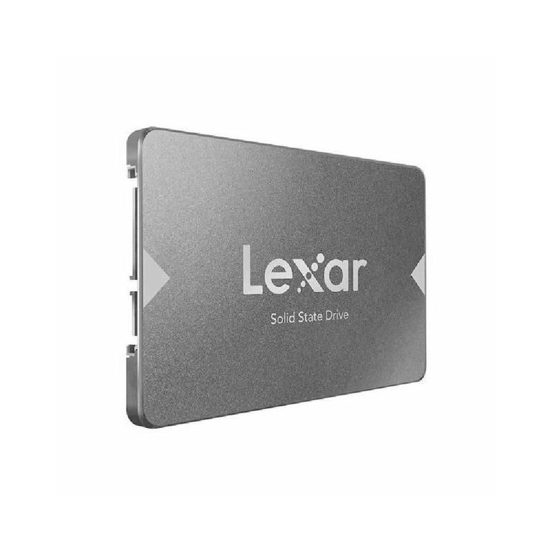 Ssd sata lexar 128gb ns100 - SSD - Magazine Luiza