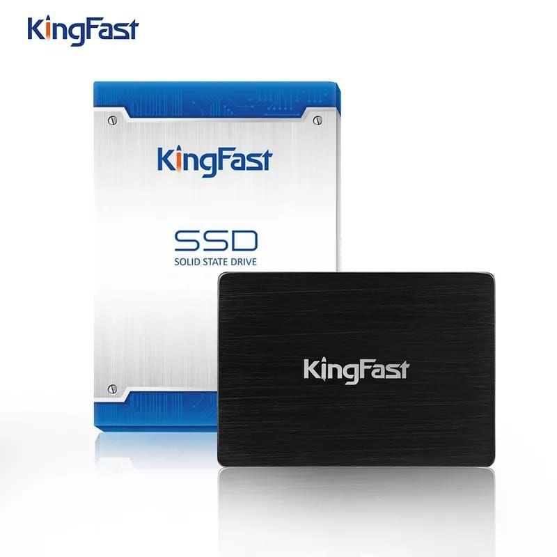 SSD Solid Sata 3 F10 Speed e Estavel Hd SSD King Fast - SSD - Magazine ...