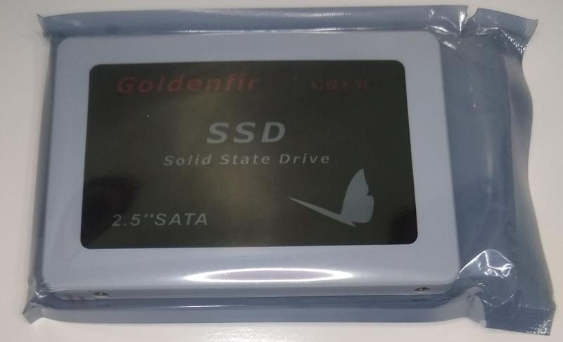 SSD (solid state drive) 240 GB - 2.5'' SATA- Goldenfir - SSD - Magazine ...