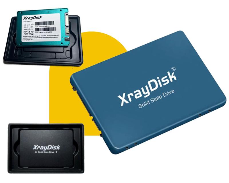 Ssd Xraydisk 1 TB Sata III - SSD - Magazine Luiza