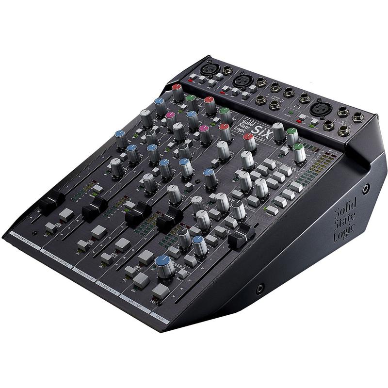 Ssl - Six (110V) - Mixer - Mixer - Magazine Luiza