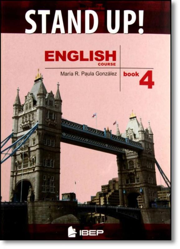 Stand Up!: English Course - Book 4 - Livros Didáticos - Magazine Luiza