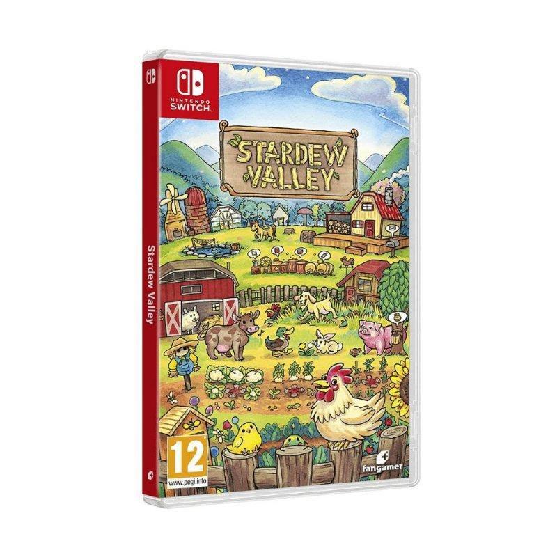 Stardew Valley - Switch - Fangamer - Switch - Magazine Luiza