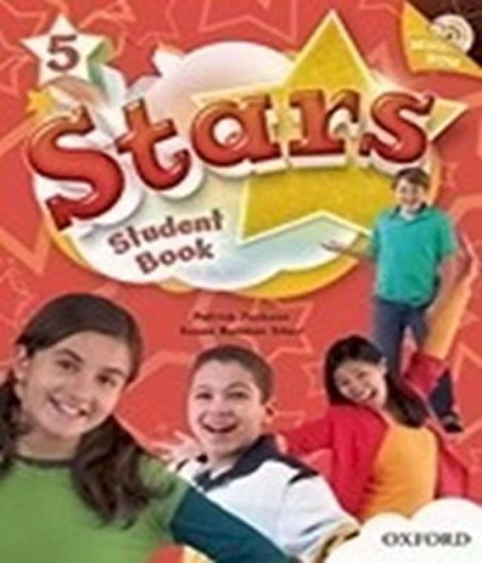 Stars 5 Students Book with Multirom Pack - Oxford do brasil - Livros de ...
