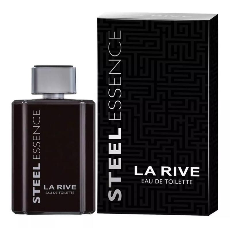 Steel essence la rive eau de toilette masculino - 100ml - O BOTICÁRIO ...