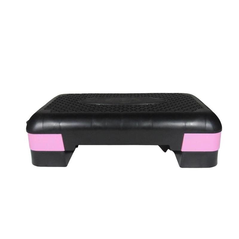 Step academia 50CM X 28CM X 13CM ajustável para exercícios - TF ...