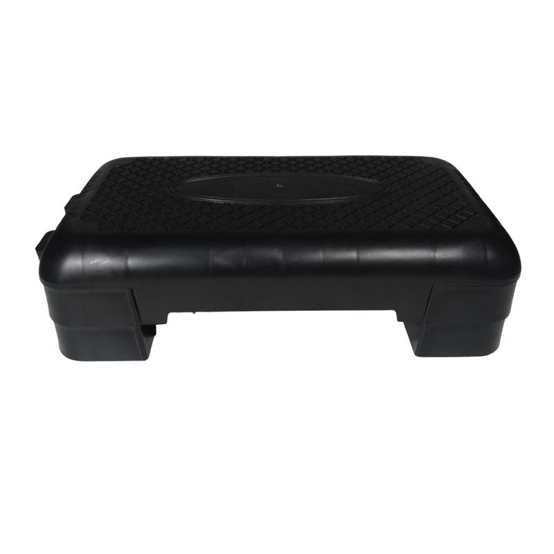 Step academia 50CM X 28CM X 13CM ajustável para exercícios - TF ...