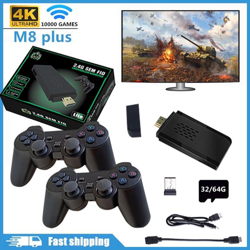 Stick Game Controller Gamepad 2.4G Wireless Lite - Outros Games ...