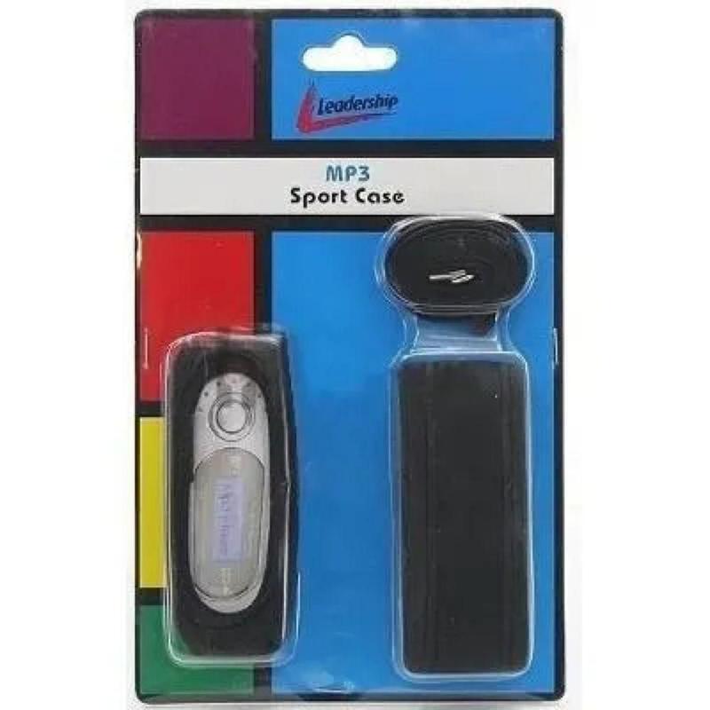Strap de Braço p/MP3 Player Preto 3066 - TLG - MP3 Player - Magazine Luiza