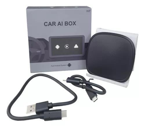 Streaming Box Car Ai Box 4gb+64gb Wifi Android Auto Universal ...