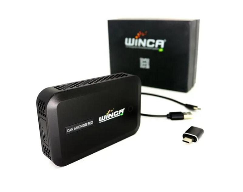 Streaming Box Para Onix Tracker 2023 4gb/32gb Carplay Winca - Streaming - Magazine Luiza