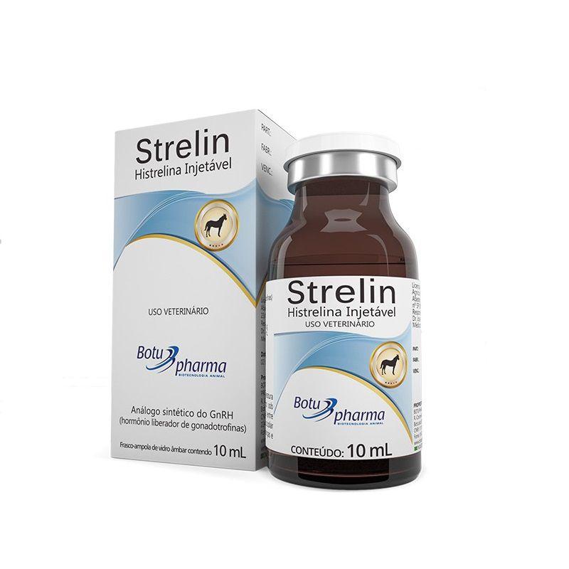 Strelin - 10 ml - Botupharma - Farmácia Pet - Magazine Luiza
