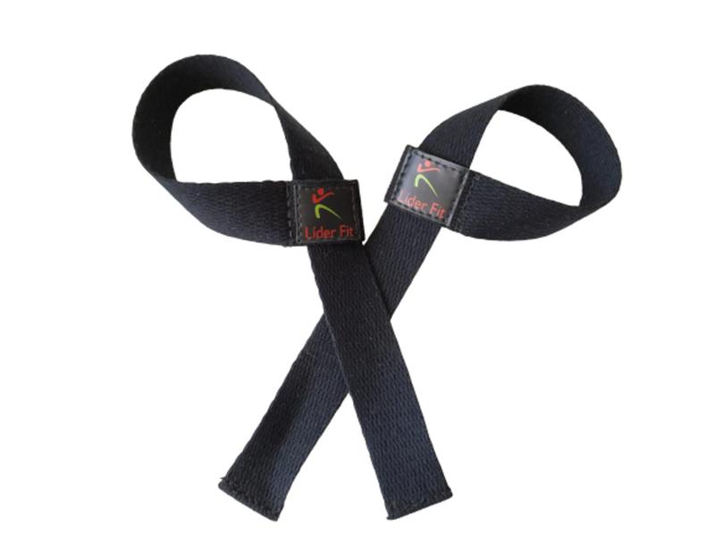 Strep Em Fita Tala Para Musculação Academia O Par - Líder Fit LTDA ...