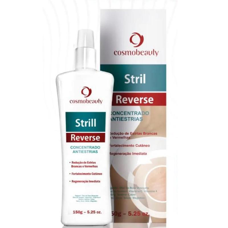 Stril Reverse Concentrado Tratamento de Estrias Cosmobeauty ...