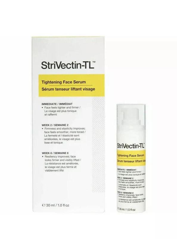 StriVectin TL Peptide Apertando & Iluminando Face Soro 30ML - Kit de Tratamento para Cabelos ...