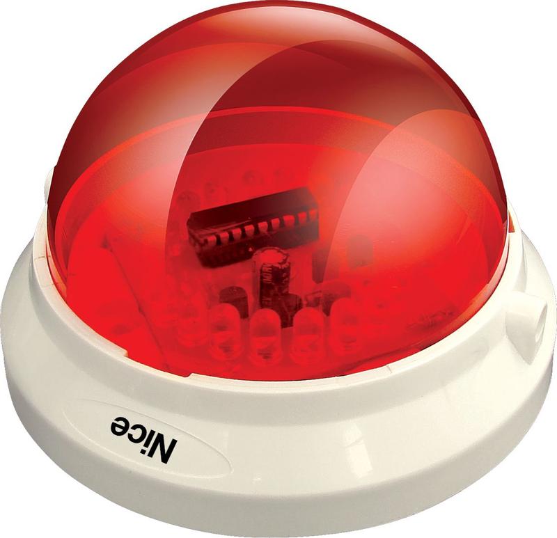 Strobe Led Vermelho 12V Genno - GENNO - GENNO - Fita de LED - Magazine ...