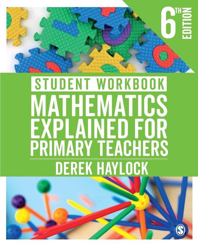 Student Workbook Mathematics Explained for Primary Teachers - Sage ...
