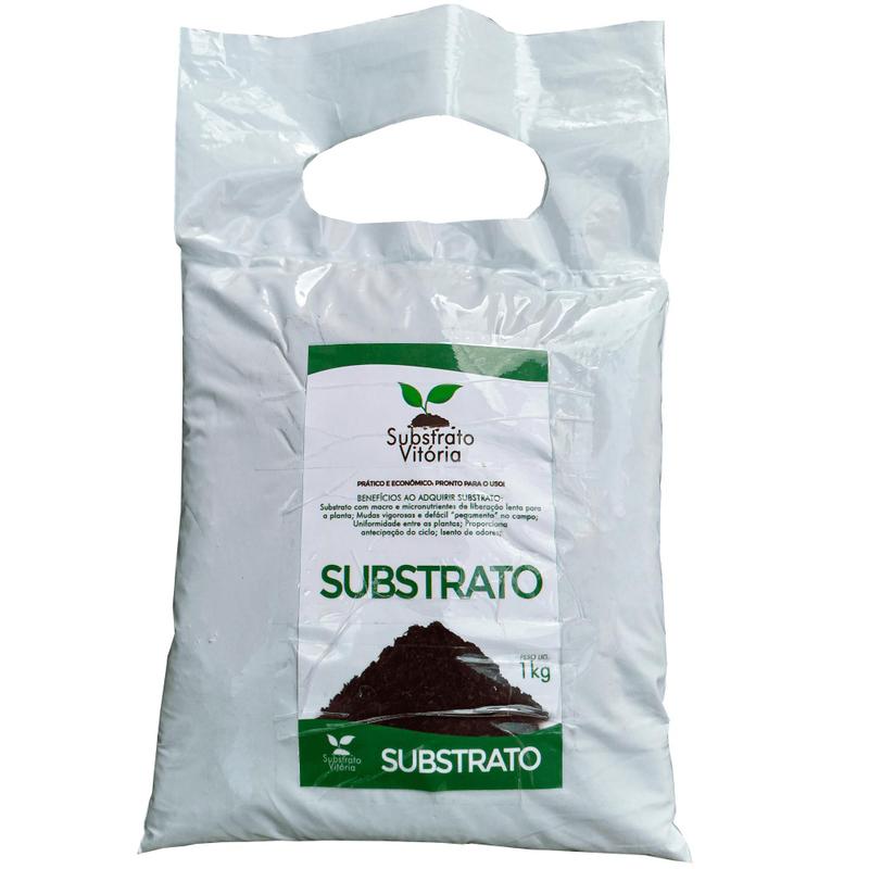 Substrato rosas samambaia cactos orquideas substrato plantas substrato ...