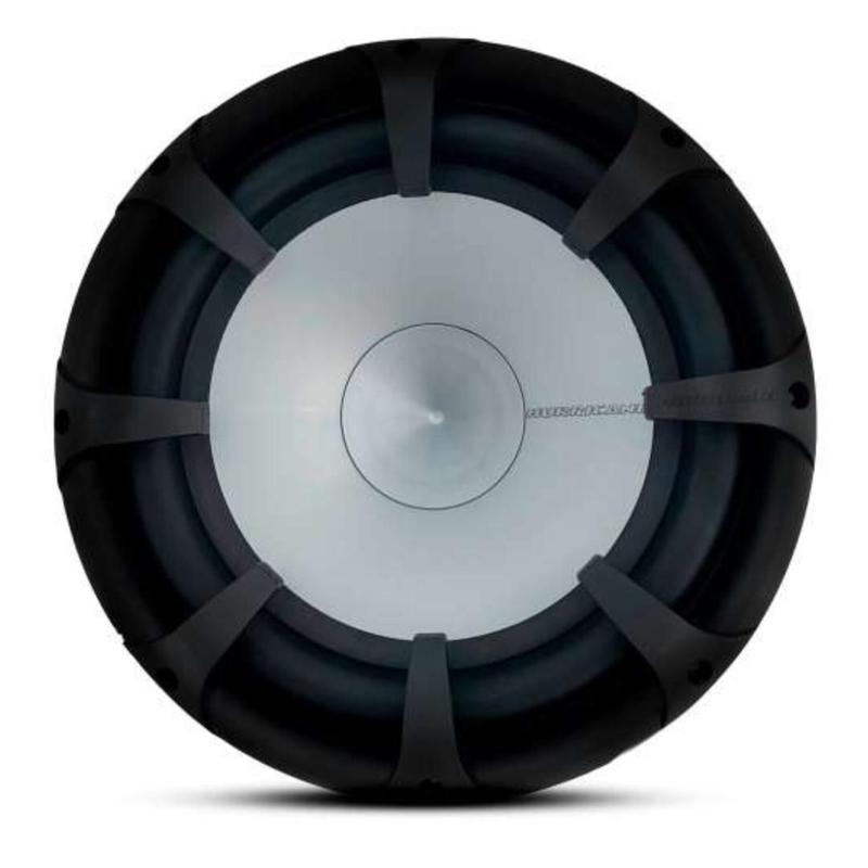 Subwoofer 12 Polegadas Hurricane 250w Rms 500w Sub Class UN - Subwoofer ...