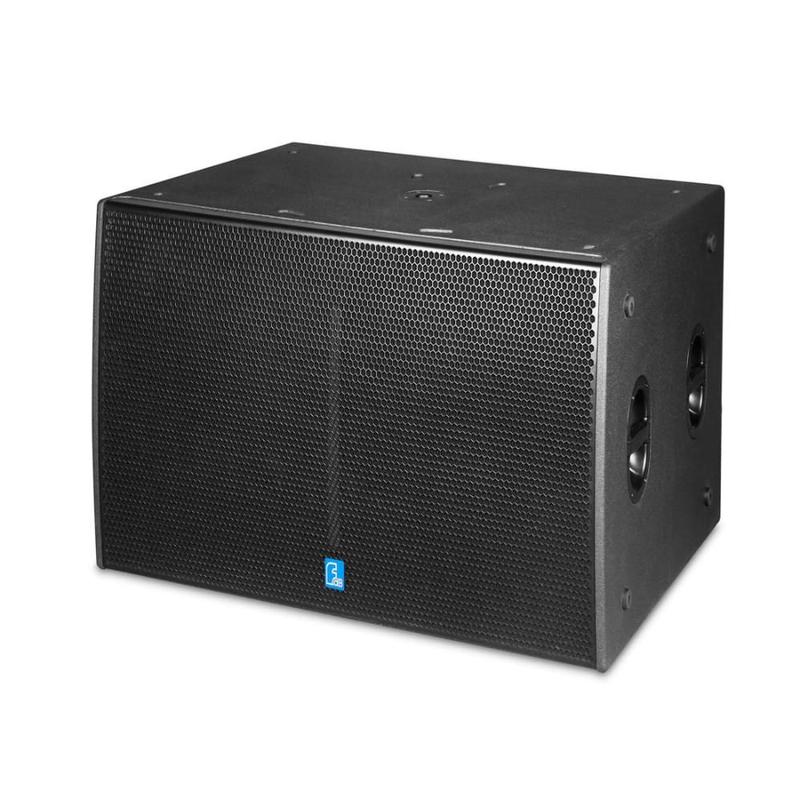 Subwoofer ativo 3600W FDB MLA221BA - FDB Áudio - Subwoofer - Magazine Luiza