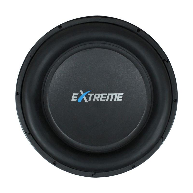 Subwoofer Extreme Audio 550w Rms 4 Ohms 12 polegadas - Spyder ...