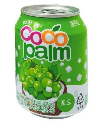 Suco Coreano Bonbon com Pedaços Coco 230ml Haitai - Suco - Magazine Luiza