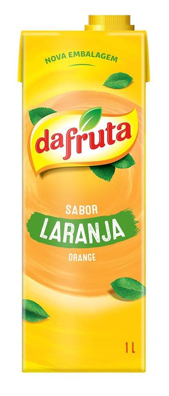 Suco de Laranja Dafruta 1L - Suco - Magazine Luiza