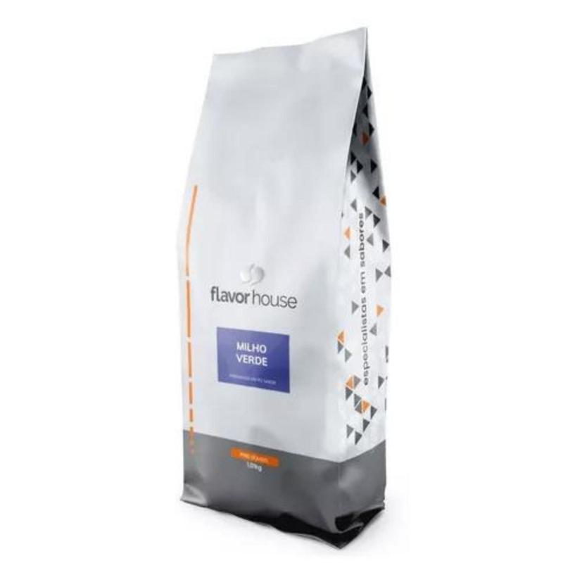 Suco De Milho Verde (em Pó Solúvel A Frio) Corante Natural - Flavor ...
