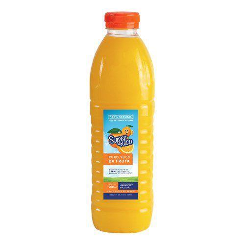 Suco Integral Laranja Super Suco 900Ml - Suco - Magazine Luiza