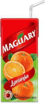 Suco Maguary Nectar Caixinha - 200ml - 3 Unidades - Sabor Laranja ...