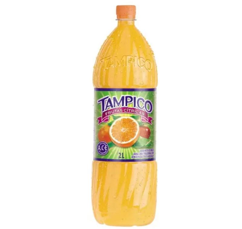 Suco Tampico Frutas Cítricas 2 litros - Suco - Magazine Luiza