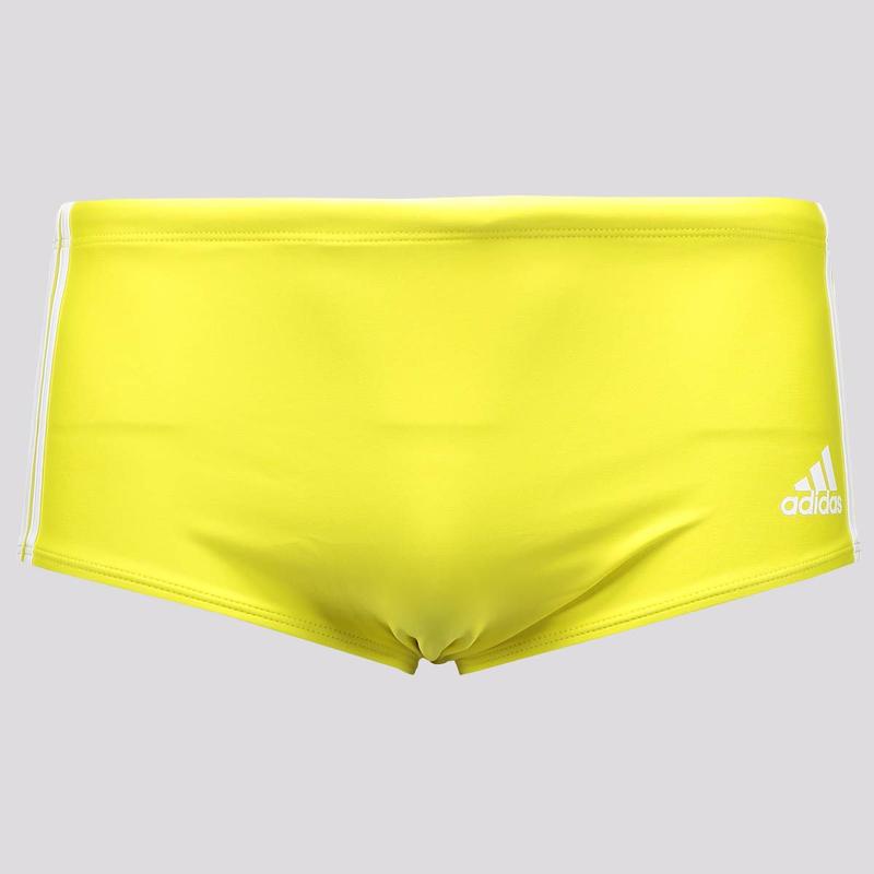Sunga Adidas 3 Stripes Amarela - Sunga - Magazine Luiza