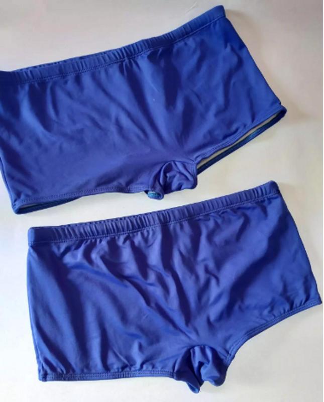 Sunga Box Preta Lisa Toda Forrada Sunga Com Proteção Uv + 50 - WM ...