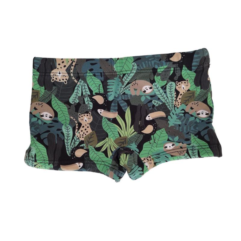 Sunga Boxer Infantil Floresta Dedeka - Sunga Infantil - Magazine Luiza