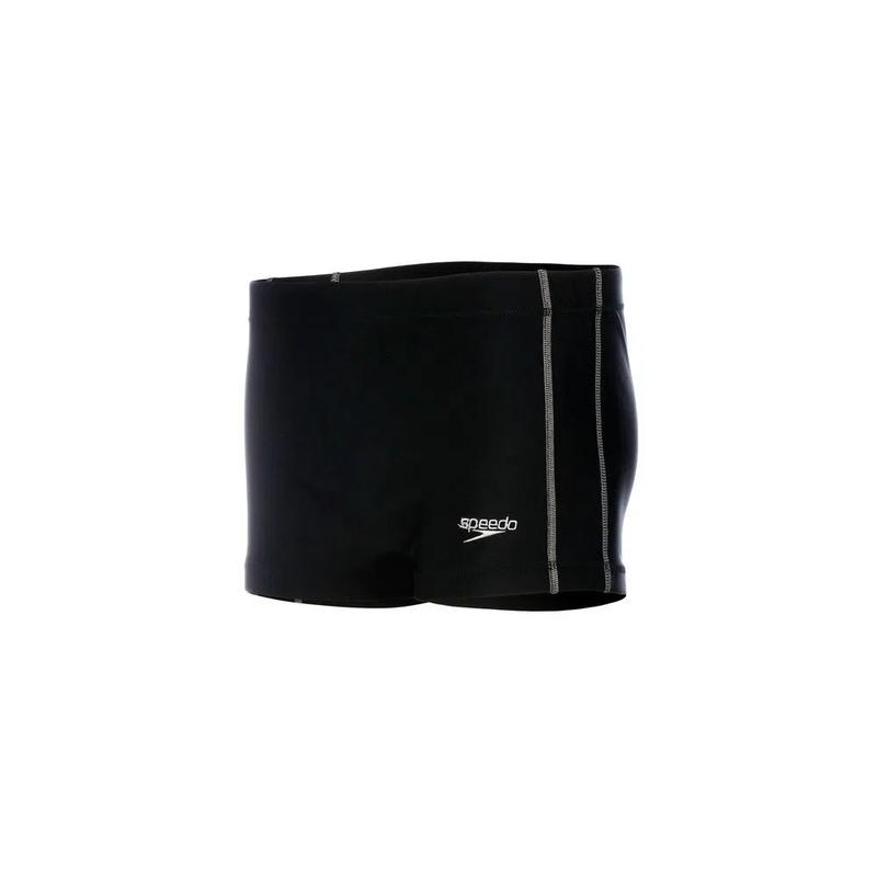 Sunga Boxer Speedo HIDROSHORT CONTRAST PRETO - Sunga - Magazine Luiza