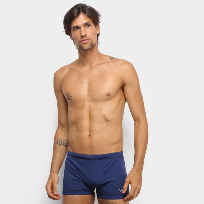 Sunga Boxer Speedo Hidroshort Hydrofast - Sunga - Magazine Luiza