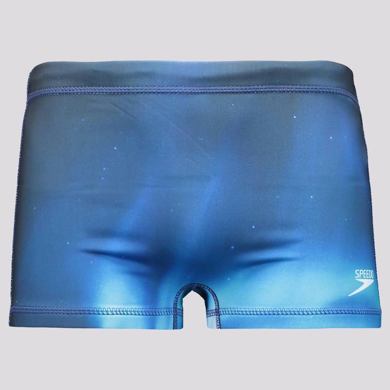 Sunga Boxer Speedo Whitehorse Azul - Sunga - Magazine Luiza