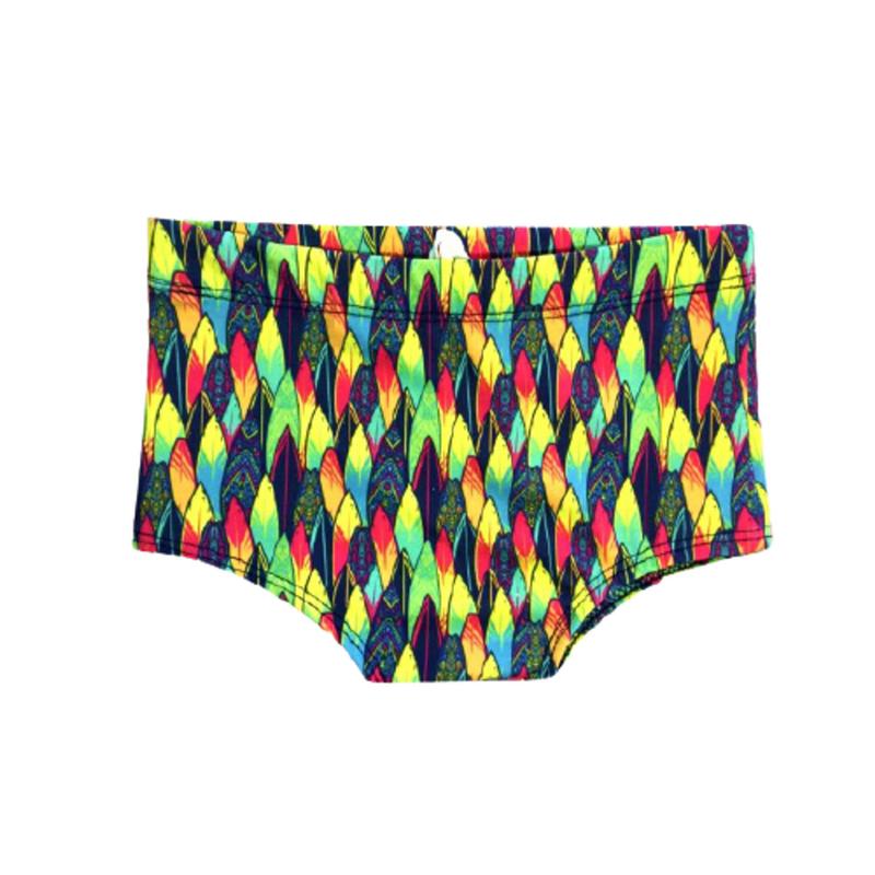 Sunga/cueca de praia Infantil/juvenil - Hana Rio - Sunga Infantil ...