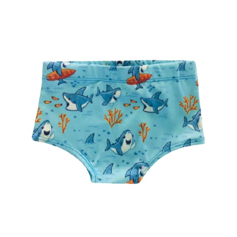 Sunga/cueca de praia Infantil/juvenil - Hana Rio - Sunga Infantil ...