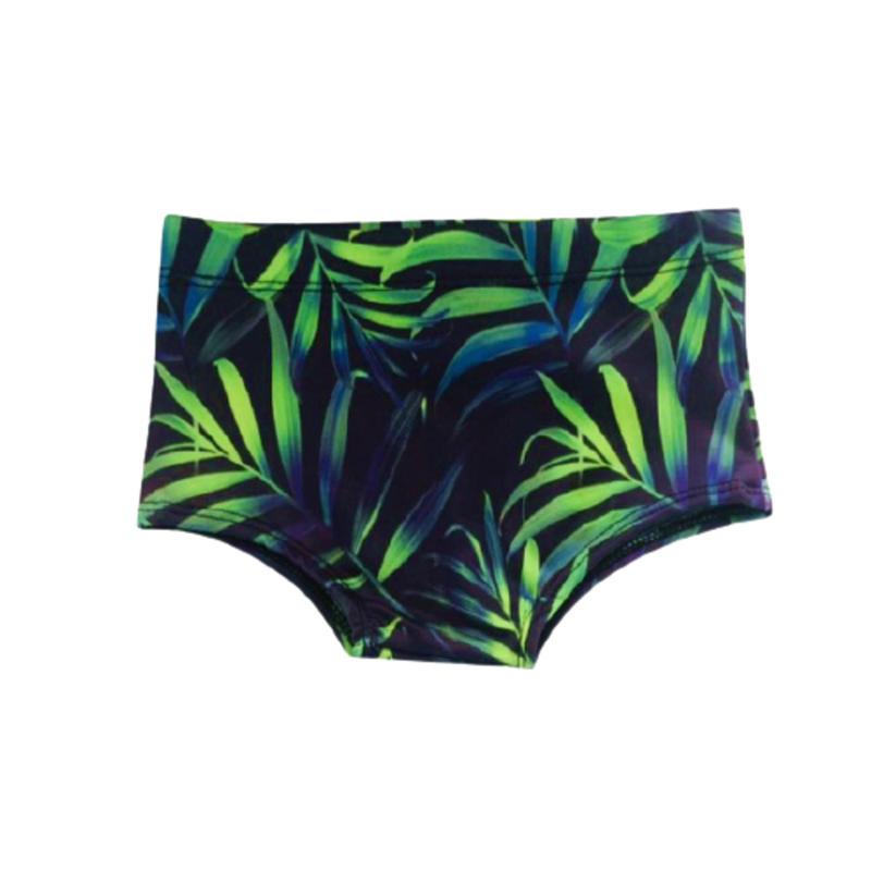 Sunga/cueca de praia Infantil/juvenil - Hana Rio - Sunga Infantil ...