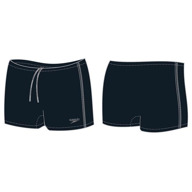 Sunga Hidroshort Solid Juvenil Speedo 19564 - Sunga Infantil - Magazine ...