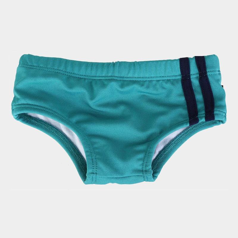 Sunga Infantil Boca Grande Lisa Proteção UV 50 - Sunga Infantil ...