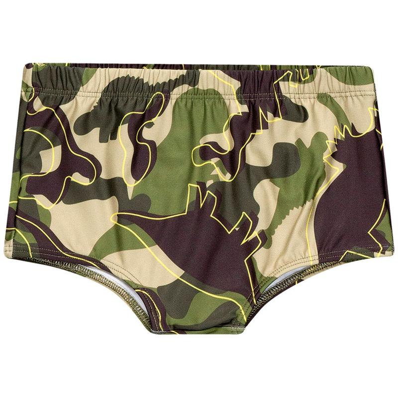 Sunga Infantil Menino Mundo Bita Praia Piscina Proteção Uv50 - anjo da ...