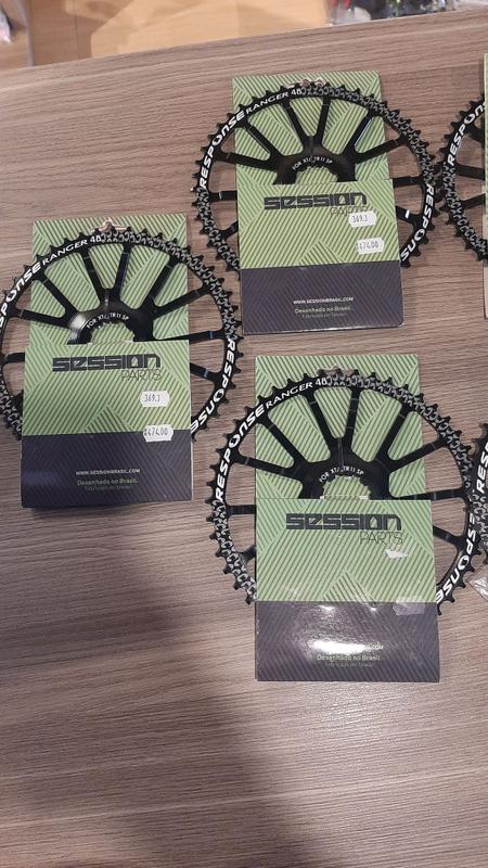 Super Cog session 48 dentes - SESSION PARTS - Acessórios GoPro ...