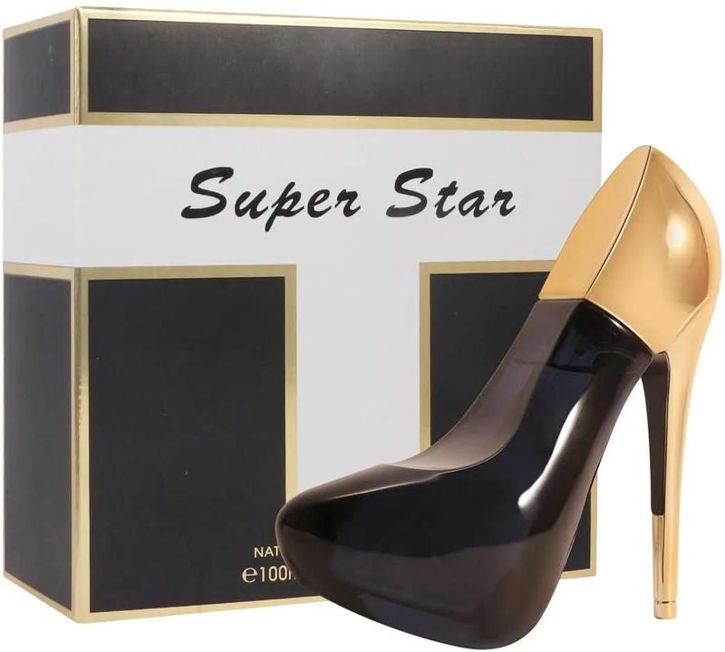 Super star tíverton eau de parfum 100ml - Perfume - Magazine Luiza