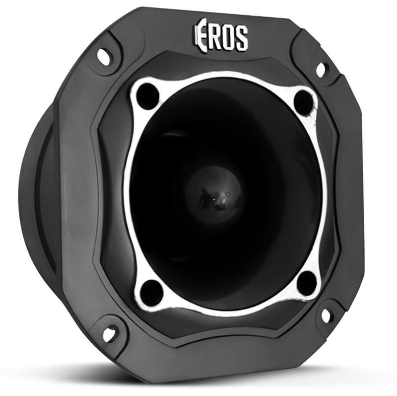 Super Tweeter Eros EFT-1000 100W RMS 8 Ohms Diafragma Fenólico com ...