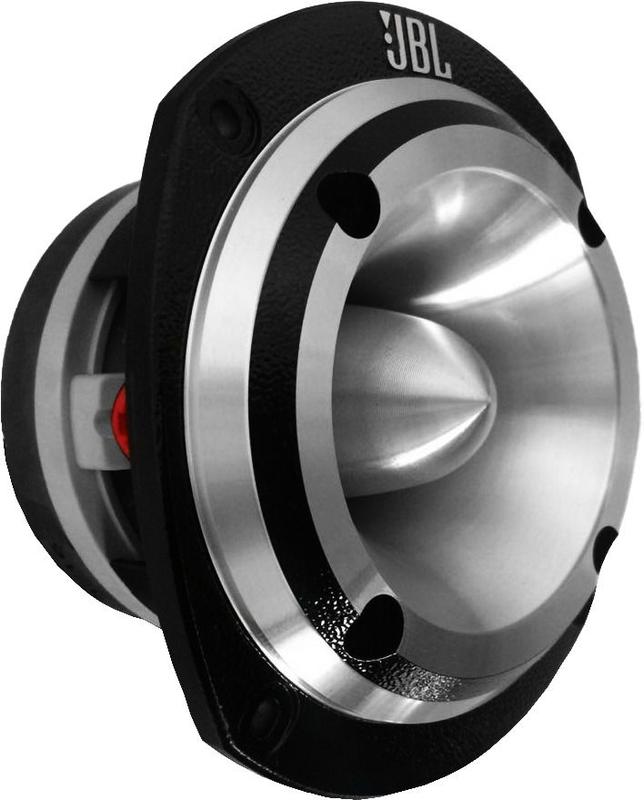 Super Tweeter JBL Selenium ST450 Trio - 300 Watts RMS - Tweeter ...